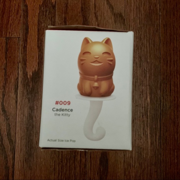 Zoku | Kitchen | New Kitty Cat Icepopsicle Mold | Poshmark
